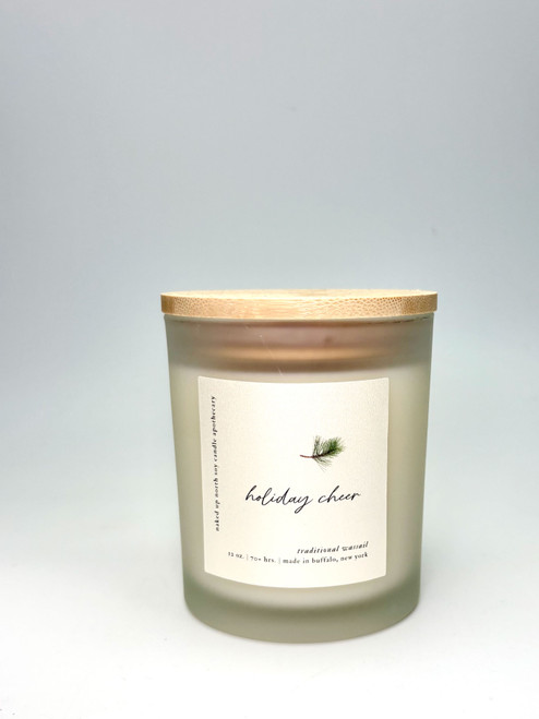 Naked Up North Candles