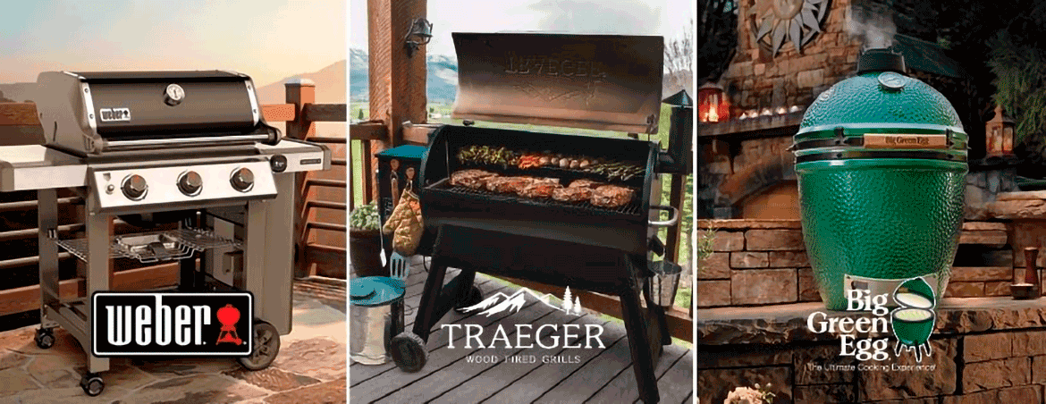Bar-B-Que | BBQ Store & Supplies (Accessories) | Grills & Replacement Parts