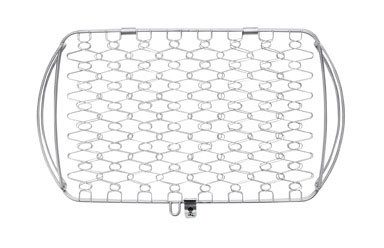 Weber 6435 Stainless Steel Grilling Pan - Bar-B-Que.com
