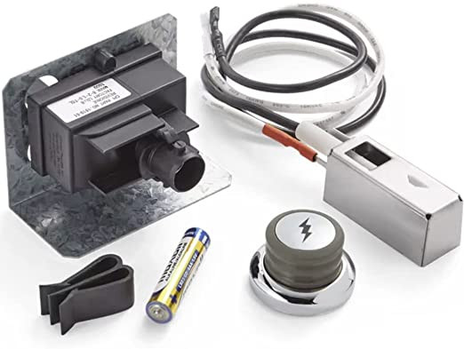 Ignite Your Grilling Passion: Weber 67726 Igniter Kit for Genesis 300 ...