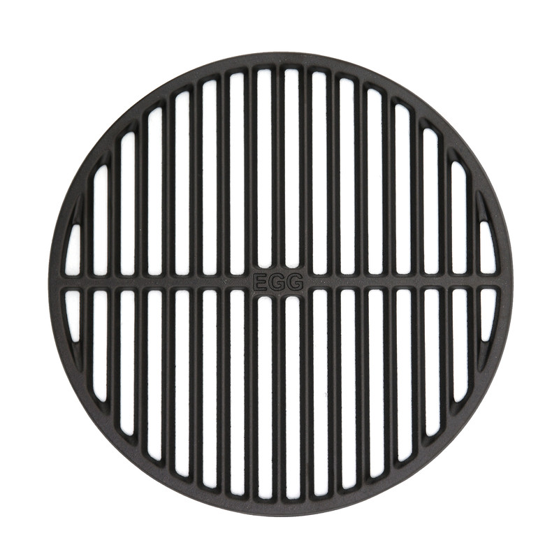 Big Green Egg 122971 Small & MiniMax Cast Iron Cooking Grate