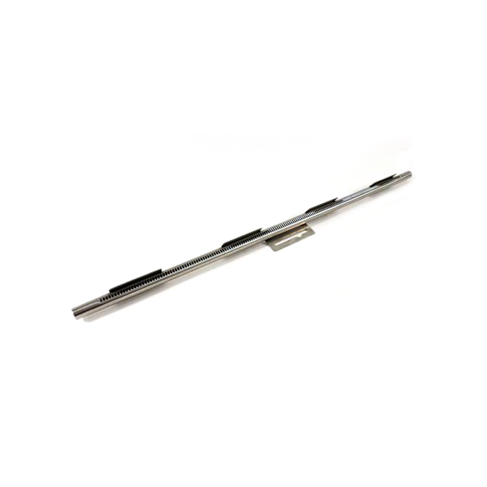 Weber 69898 Crossover Burner Tube for Spirit & Spirit II 300 Series ...