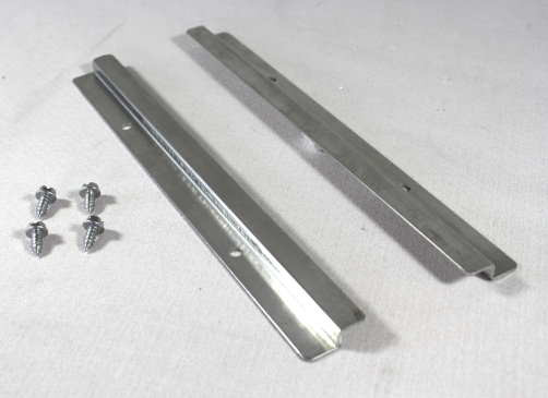 Weber 91355 Spirit 200 Bottom Tray Rail Set - Bar-B-Que.com