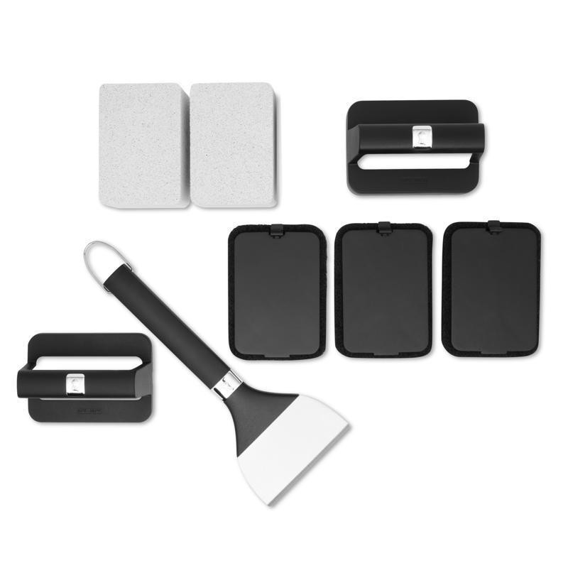 Weber Griddle Cleaning Kit 8 pc - Bar-B-Que.com
