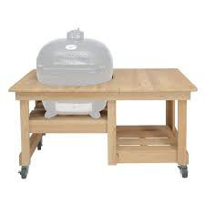 Primo PG0061 Oval XL Cypress Countertop Table – Durable & Stylish Table ...