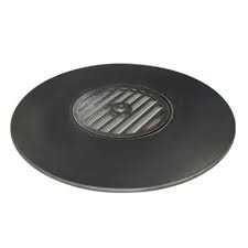 Primo PGRG Round Large Griddle – Perfect for Outdoor Cooking and Grilling