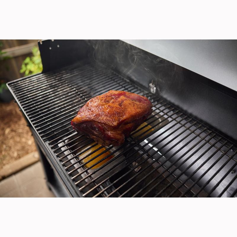 Weber 3400250 Searwood 600 Aluminum Smoker Pan – Infuse Rich Smoky ...