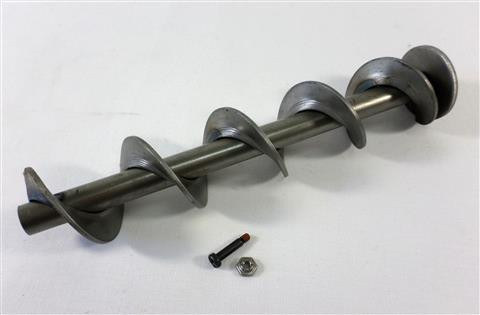 Weber 69375 SmokeFire Motor & Auger Assembly - Replacement Part for ...