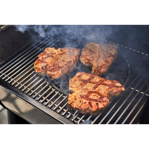 Weber 8834 Gourmet BBQ System Searing Grate - Bar-B-Que.com