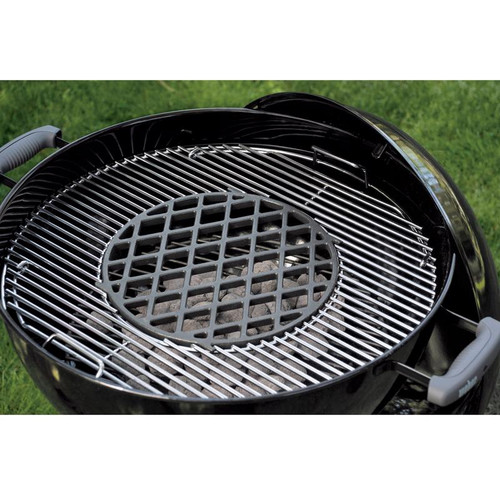 Weber 8834 Gourmet BBQ System Searing Grate - Bar-B-Que.com