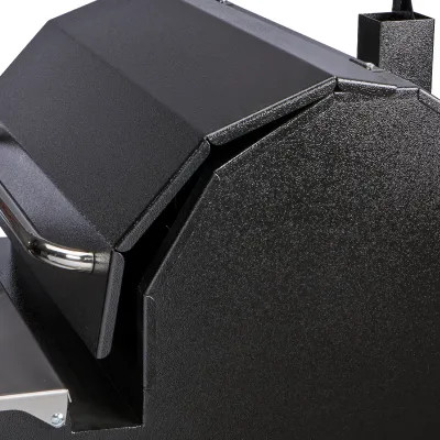 Smokin Brothers SB-G036PLUS Premier Plus 36" Grill – Heavy-Duty Pellet ...