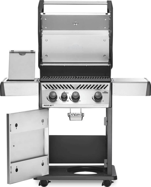 Napoleon RXT425SIBPSS-1 Rogue XT 425 with Infrared Side Burner