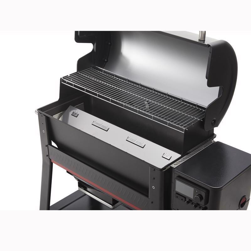 Elevate Your Grilling Game with the Weber Searwood XL 600 36" Wood ...