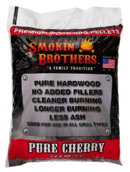 Smokin Brothers SB-P103 Pure Cherry Pellets