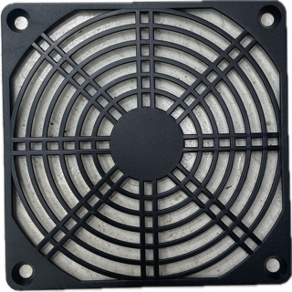 Weber 68953 SmokeFire Fan Guard | Protect Your Grill's Fan System