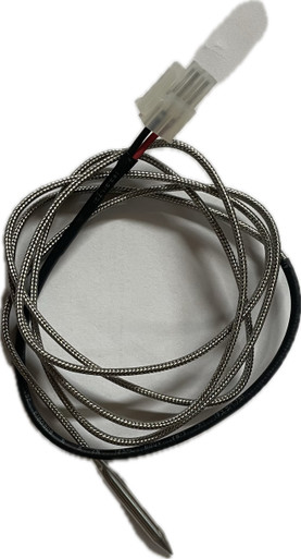 Weber 68942 SmokeFire Thermocouple - Accurate Temperature Sensor for ...