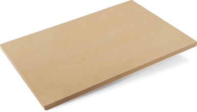 Napoleon 70008 Baking Stone – Premium Pizza Stone for Grilling and Baking