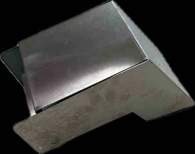 Broilmaster B101668 Stainless Steel Control Housing Cover – OEM Grill ...