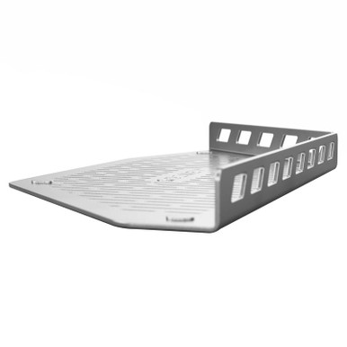 Gozney Metal Smoking Wood Rack - Bar-B-Que.com
