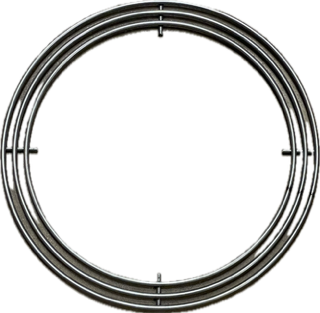 Weber 65816 Summit Charcoal Middle Grate & Diffuser Support