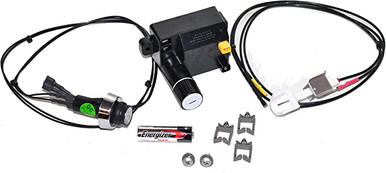 Weber 67053 Igniter Kit for Spirit II 310 Series (2017 and Newer) - Bar ...