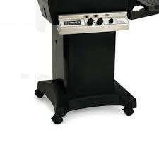 Broilmaster DCB1 Black Painted Steel Cart for Grills