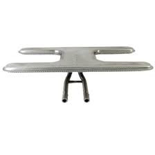 Broilmaster DPP115 Stainless Steel H Burner Kit for H4X Grills