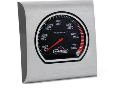 Napoleon S91004 Triumph Series Thermometer | Precision Grill ...