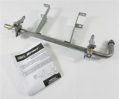 Weber 69769 Spirit 210 Natural Gas Manifold - Replacement Part