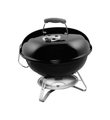 Weber 18 in. Jumbo Joe Charcoal Grill - Bar-B-Que.com