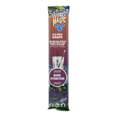 Experience Refreshment Like Never Before with Water Magic Acai Berry ...