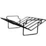 Primo PG00335 V-Rack & Rib Rack – Perfect for Grilling Ribs & Chicken