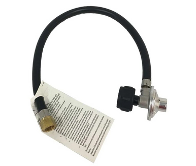 Fire Magic 5110-07 Propane Regulator with 24" Hose – Secure & Reliable ...