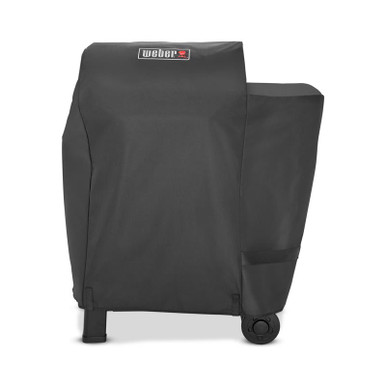 Weber 3400607 Smoque 600 Pellet Grill Cover – All-Weather Protection ...