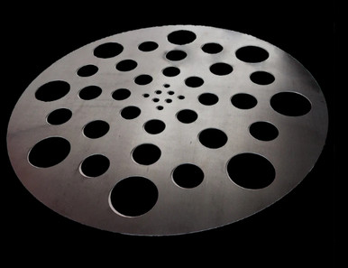 Gateway 30G Heat Diffuser Plate 10530