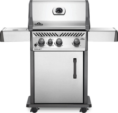 Napoleon RXT425SIBPSS-1 Rogue XT 425 with Infrared Side Burner