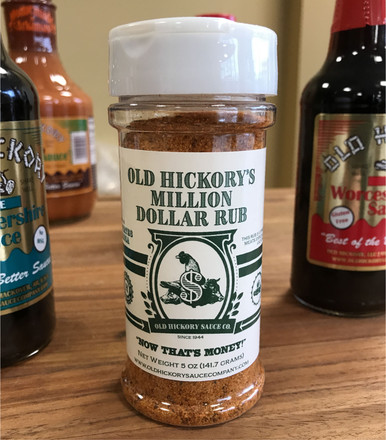 Old Hickory Million Dollar Rub