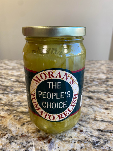 Moran's Tomato Relish