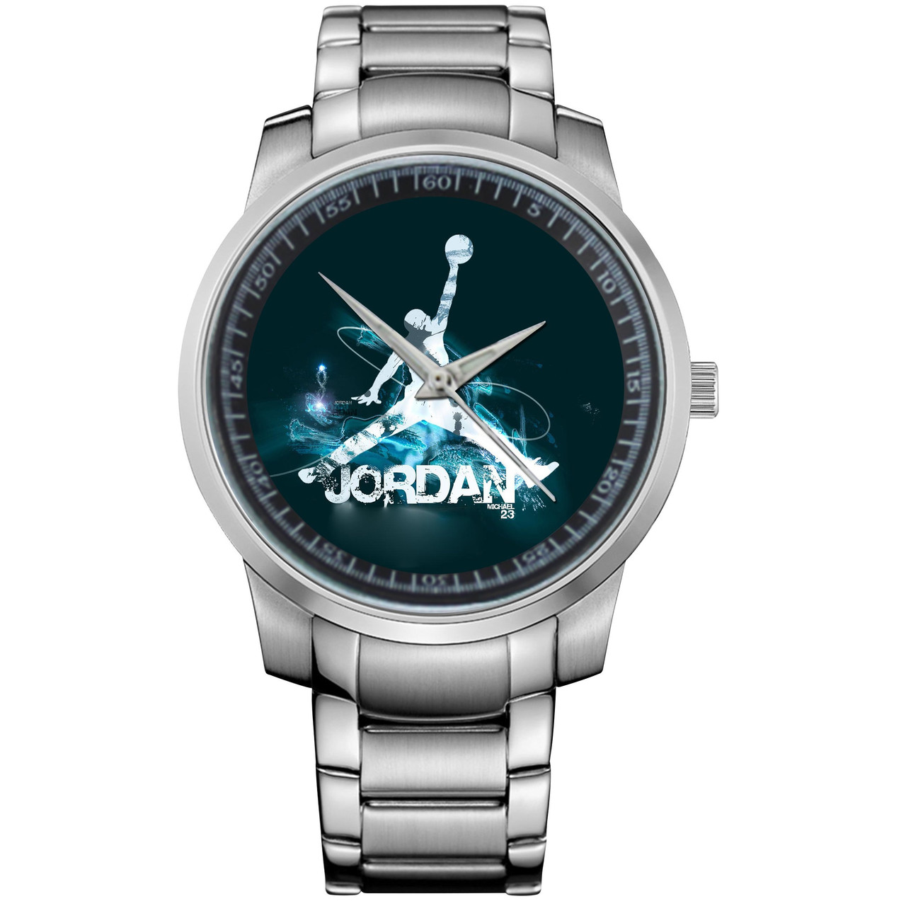 MICHAEL JORDAN Metal Watch