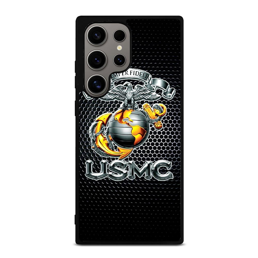 US MARINE CORPS LOGO Samsung Galaxy S24 Ultra Case