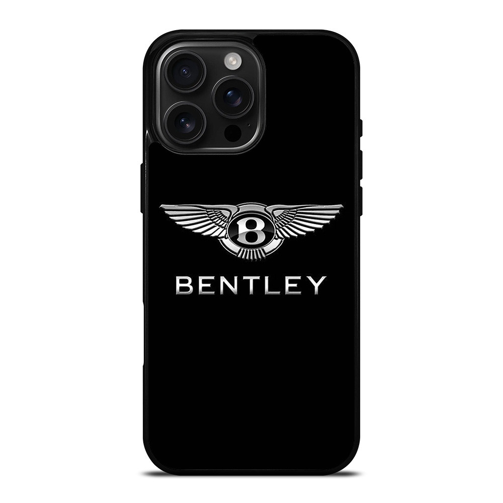 BENTLEY LOGO EMBLEM iPhone 16 Pro Max Case