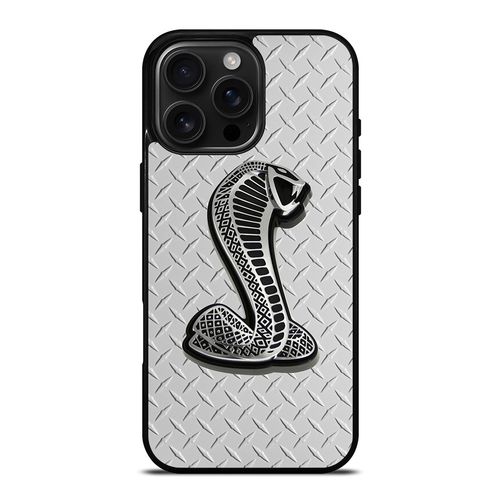 FORD SHELBY COBRA EMBLEM iPhone 16 Pro Max Case