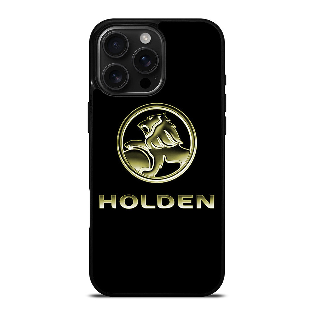 HOLDEN CAR LOGO EMBLEM iPhone 16 Pro Max Case