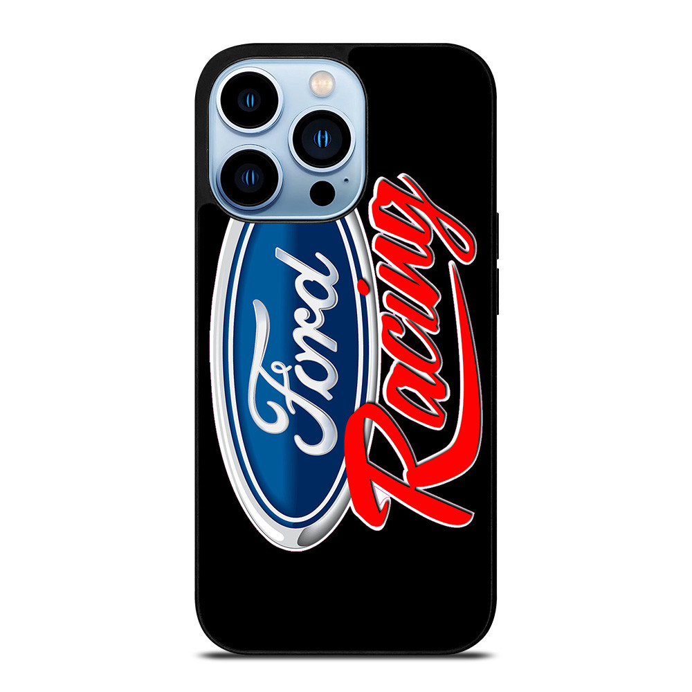 FORD RACING LANDSCAPE iPhone 13 Pro Max Case