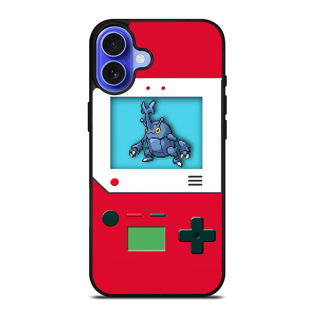 POKEDEX PHONE POKEMON iPhone 16 Case