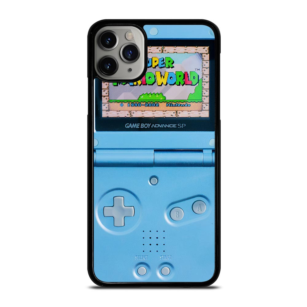 NINTENDO MARIO ADVENTURE GAME iPhone 11 Pro Max Case