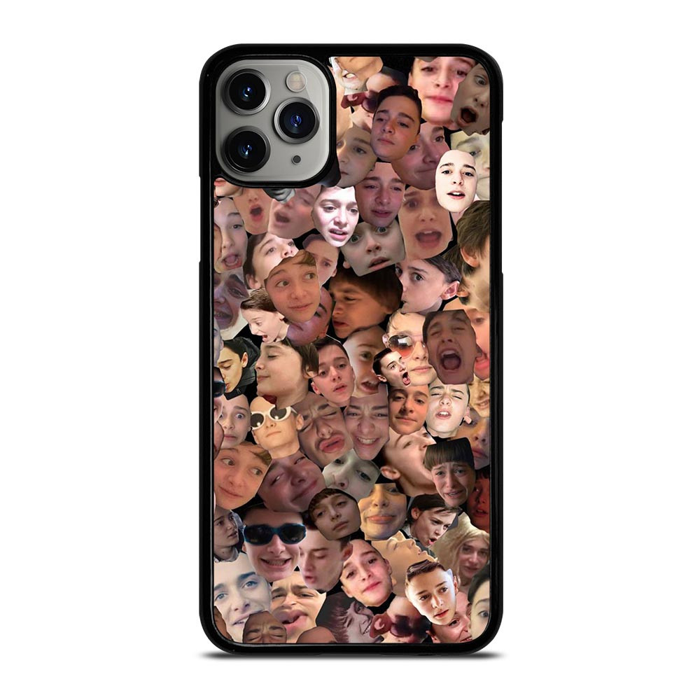 NOAH SCHNAPP COOLAGE iPhone 11 Pro Max Case