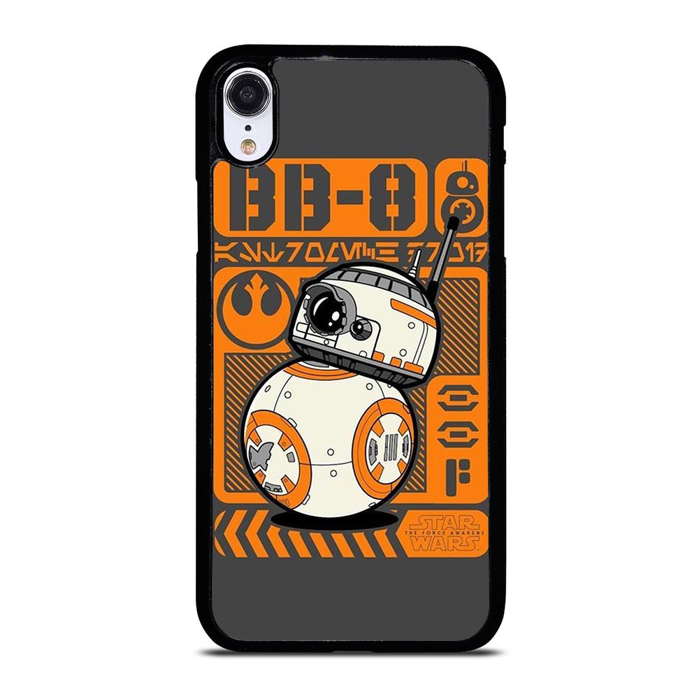 STAR WARS BB8 STATUSE iPhone XR Case