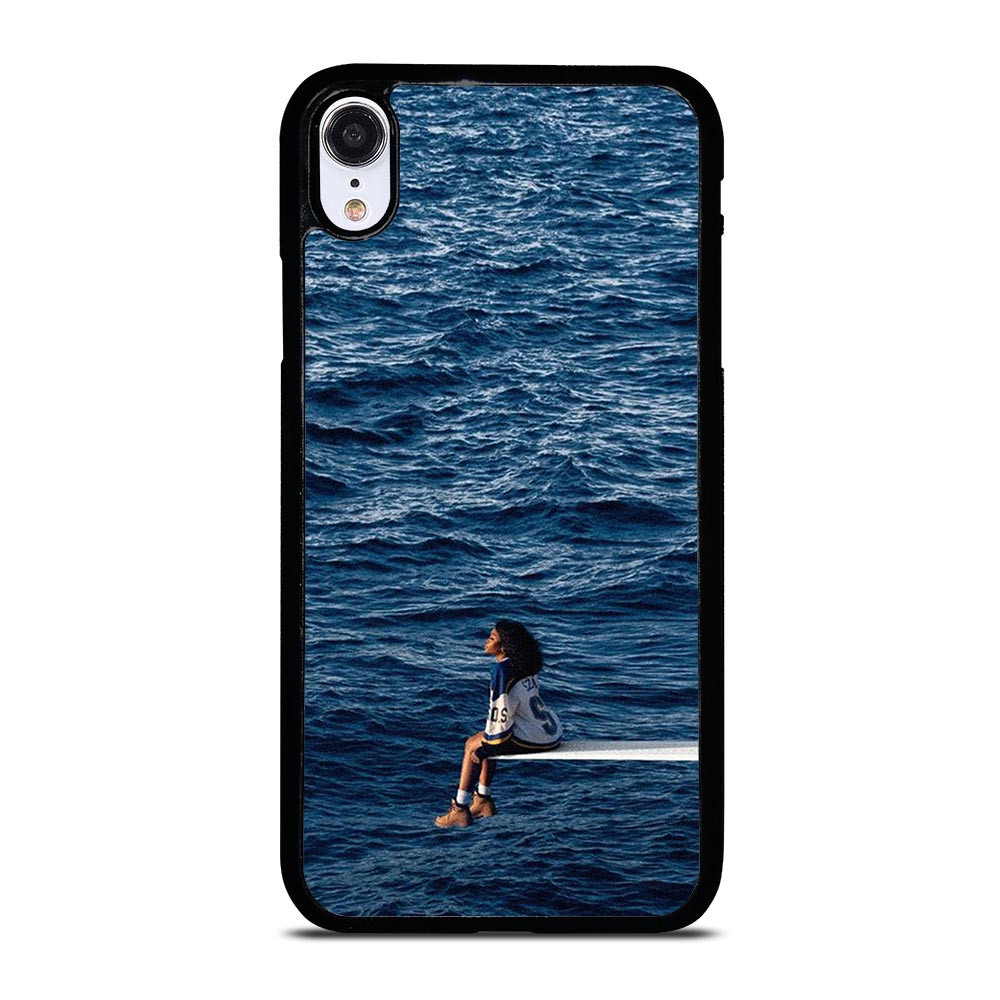 SZA SOS ALBUM iPhone XR Case