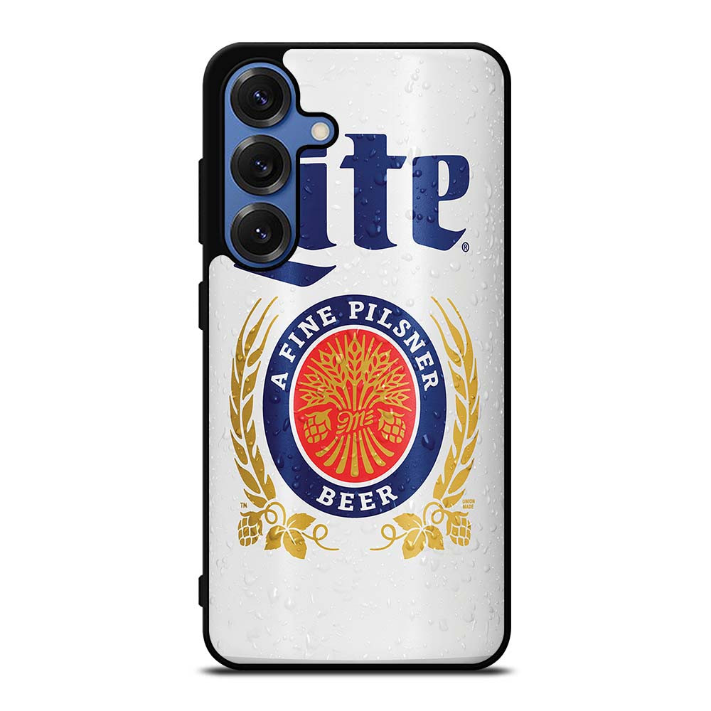 MILLER LITE BEER Samsung Galaxy S25 Case